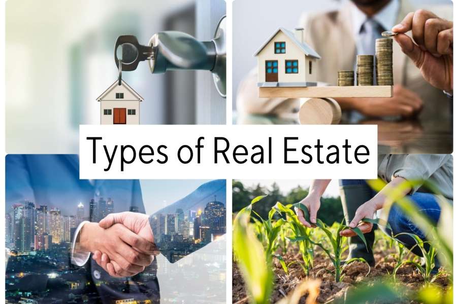 What Are The 5 Types Of Real Estate? | Mumbai-Homes